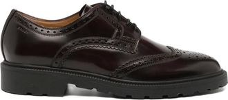 Bally Eduard Derby-Schuhe - Braun