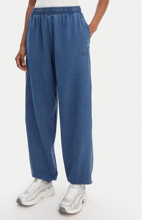Reebok Jogginghose Tenley RK25488CCW Blau Regular Fit