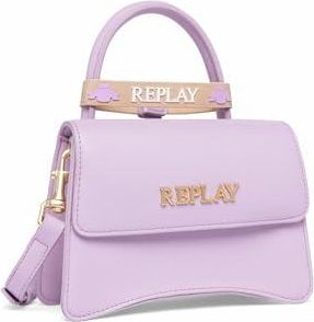 Replay Replay Sac Femme Petit, Violet Tulle 359 (Violet), Taille Unique