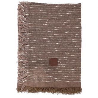 Max Mara Mmlgesso Foulard - - Accessories - Damen - Braun - ONE SIZE