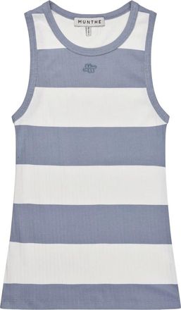 Munthe Femme, Tops, Multicolore, Taille: 36 FR Hauts sans manches