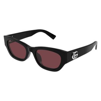 Gucci unisex, Accessories, Schwarzk, 53 MMGr&ouml;&szlig;e
