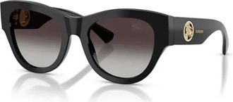 Burberry Damen, Accessories, Schwarzk, 52 MMGr&ouml;&szlig;e