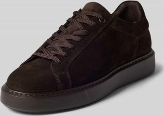 Marc O'Polo Sneaker aus echtem Rindsleder