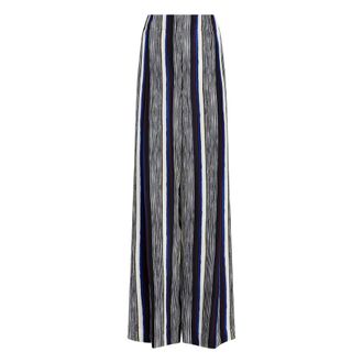 Proenza Schouler Amira Wide Hosen - - Trousers - Damen - Schwarzk - XS