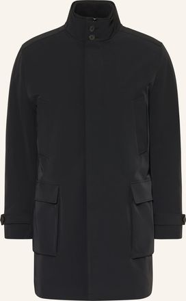 Reiss Reiss Parka Player Mit Herausnehmbarer Blende schwarz