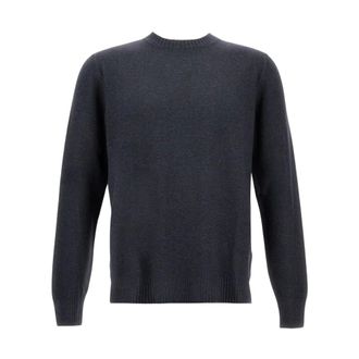 Gran Sasso Herren, Strickwaren, Grau, LGr&ouml;&szlig;e