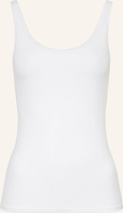 CALIDA Calida Top Sleek Skin weiss
