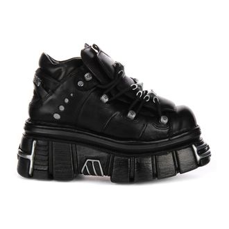 New Rock Herren, Schuhe, Schwarzk, 38 EUGr&ouml;&szlig;e
