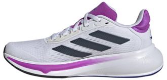 adidas Damen Response Super Running Shoes Laufschuhe, Cloud White/Aurora Ink/Purple Burst, 38 2/3 EU