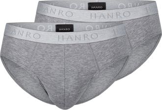 Hanro Slip Cotton Essentials