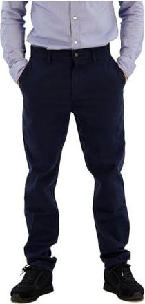 BOSS Hommes Chino Tapered Chino Tapered en Satin de Coton Stretch