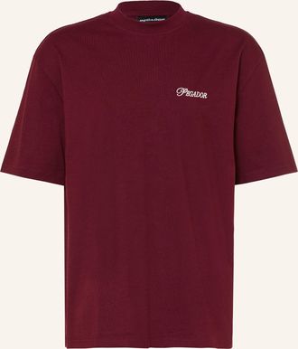 Pegador Pegador Oversized-Shirt Carloforte rot
