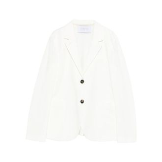 Harris Wharf London Al2220Ppr 101 Jacket - - Jackets - Damen - Wei&szlig; - XS