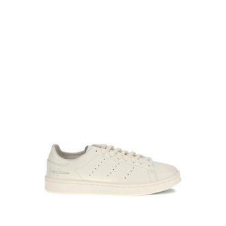 Yohji Yamamoto Homme, Chaussures, Blanc, Taille: 42 1/2 EU Stan Smith
