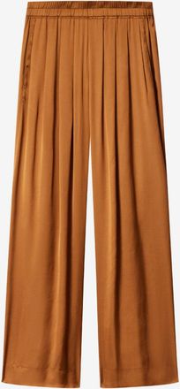 Isabel Marant Pantalon Nolia - Femme - Caramel - Taille34 - Isabel Marant
