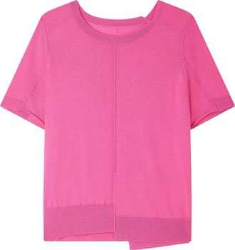 SOEUR Pull Azul Laine Soeur