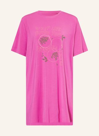 Schiesser Nachthemd pink