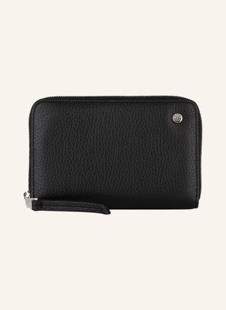 Abro Abro Geldb&ouml;rse schwarz