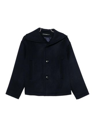 Nicholson & Nicholson Veste Casual - Bleu Fonc&eacute;