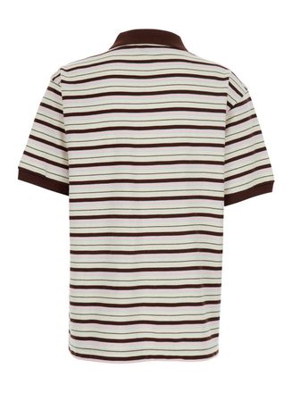 Dunst Womens Polo Shirt Multicolour Cotton T-Shirts & Jerseys
