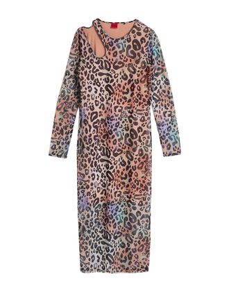 HUGO BOSS KLEIDER - Midi-Kleider auf YOOX.COM