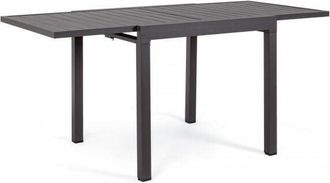 BIZZOTTO Bizzotto - Tavolo Alle. Pelagius 83-166X80 Antr Yk13