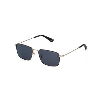 Police Splr73 0302 Sonnenbrille - - Accessories - Herren - Schwarzk - 56 MM