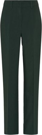 Bruuns Bazaar Femme, Pantalons, Vert, Taille: 38 FR CindySusBBEleza Pantalon