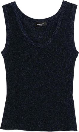 Fabiana Filippi Top - Bleu
