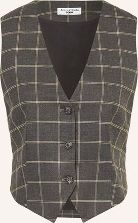 Marc O'Polo Denim Marc Opolo Denim Blazerweste grau