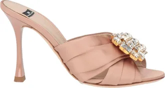 Elisabetta Franchi SCHUHE - Sandalen auf YOOX.COM