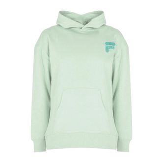 Fila Baar Sweat &agrave; capuche - Homme - Sweatshirts et sweats &agrave; capuche - Vert - Taille: L