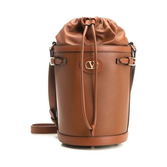 Valentino Garavani Damen, Taschen, Braun, ONE SIZEGr&ouml;&szlig;e