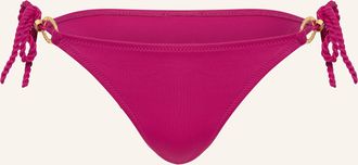 Heidi Klein Heidi Klein Triangel-Bikini-Hose Ithaca pink