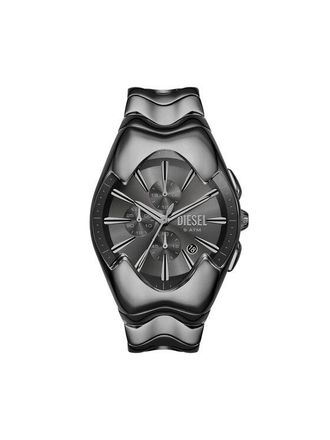 Diesel Uhr Mercurial DZ4682 Schwarz