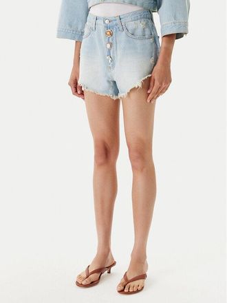 Vicolo Jeansshorts DD5096 A Blau Regular Fit