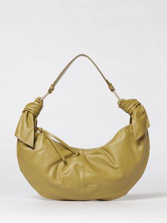 Coccinelle Schultertasche COCCINELLE Damen Farbe Grau