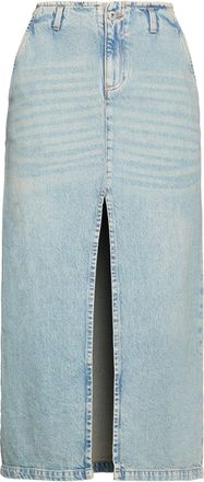 Gimaguas HOSEN & R&Ouml;CKE - Jeansr&ouml;cke auf YOOX.COM