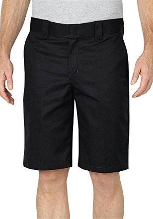 Dickies Short de Travail en sergé Extensible Coupe décontractée pour Homme 27,9 cm, 54 FR