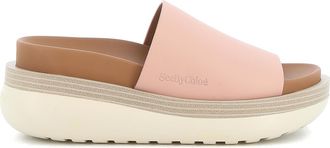 See By Chloé Mules - Hellrosa