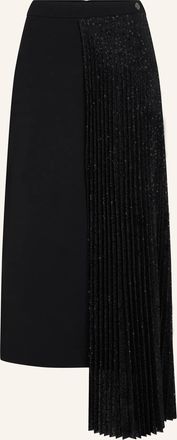Karl Lagerfeld Rock schwarz