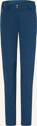 Vaude Trekkinghose Skomer Ii blau