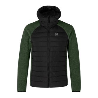 Montura Sherpa Hybrid Jacket - - Sport - Herren - Mehrfarbig - S