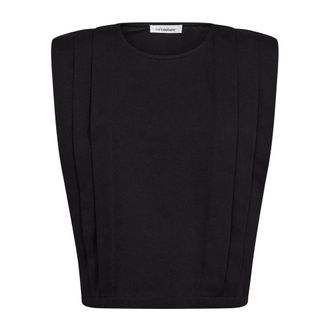 Co'Couture Damen, Oberteile, Schwarzk, XLGr&ouml;&szlig;e