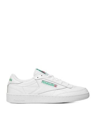 Reebok Sneakers SS-CLUB C 85 100000155 Wei&szlig;