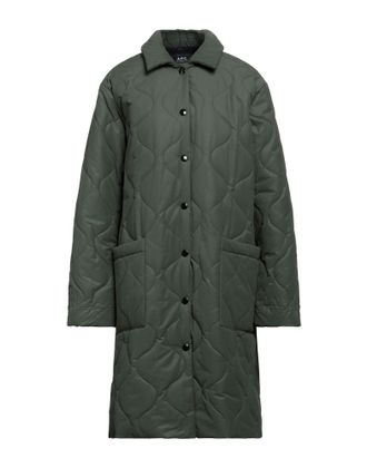 A.P.C. JACKEN & M&Auml;NTEL - M&auml;ntel auf YOOX.COM