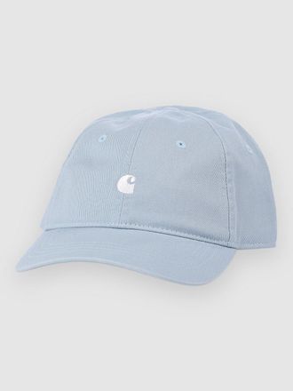 Carhartt Work in Progress Madison Logo Cap white