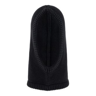 Lisa Yang Capuche en cachemire Astri - Femme - Accessoires - Noir - Taille: ONE Size