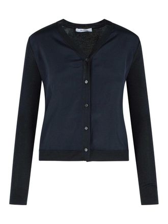 Max Mara Cardigan - Blau